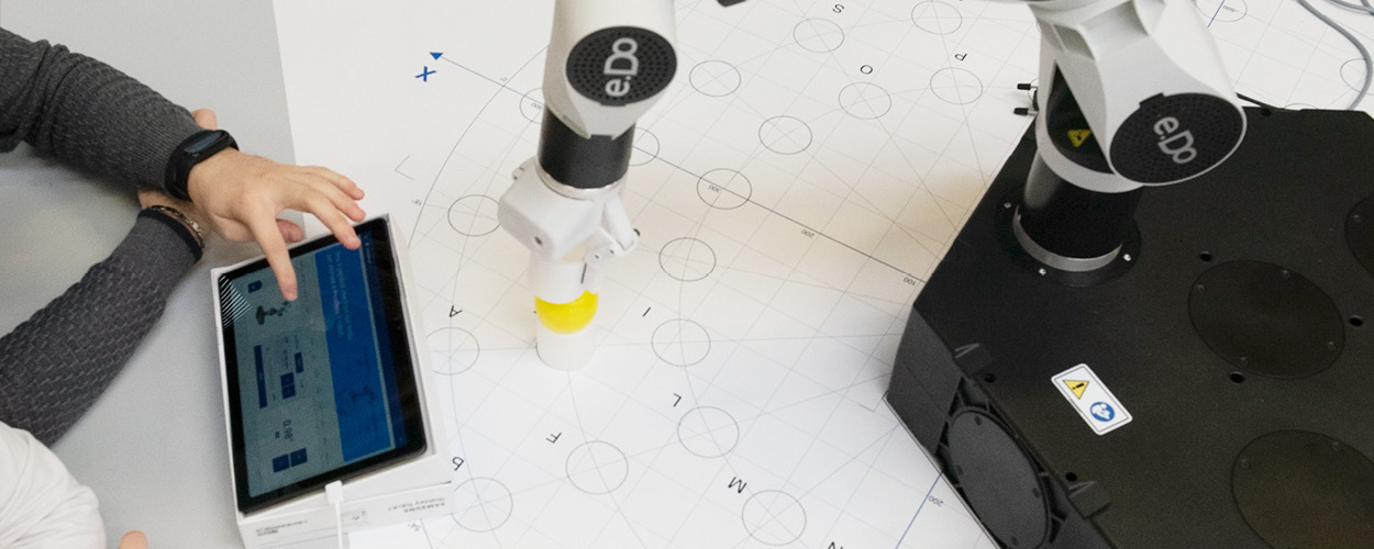 Tecniche di coding per la robotica | Casa di Carità Arti e Mestieri